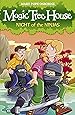 Magic Tree House 5: Night of the Ninjas: Amazon.co.uk: Osborne, Mary ...