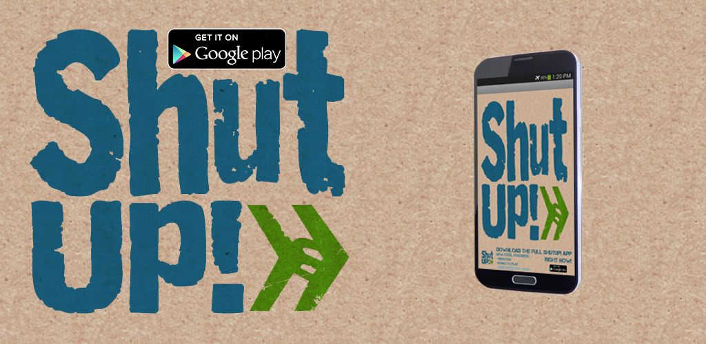 ShutUp! App (Smosh) : Amazon.co.uk: Apps & Games
