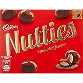 Cadbury Nutties Chocolate Pack, 30 g (Pack of 10) : Amazon.in: Grocery ...