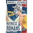 Ruthless Romans: 1 (Horrible Histories) : Deary, Terry, Brown, Martin ...