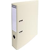 Exacompta - Ref 53703E - Prem'Touch PVC Lever Arch File - 320 x 290mm ...