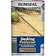 RONSEAL DPN5L Decking Protector Natural 5 Litre : Amazon.co.uk: DIY & Tools