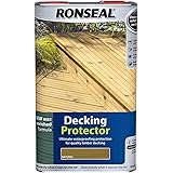 RONSEAL DPN5L Decking Protector Natural 5 Litre : Amazon.co.uk: DIY & Tools
