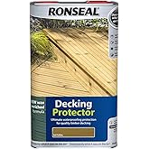 RONSEAL DPN5L Decking Protector Natural 5 Litre : Amazon.co.uk: DIY & Tools