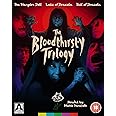 The Bloodthirsty Trilogy [Blu-ray]: Amazon.co.uk: Kayo Matsuo, Akira ...
