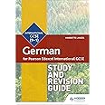Pearson Edexcel International GCSE German Study and Revision Guide ...