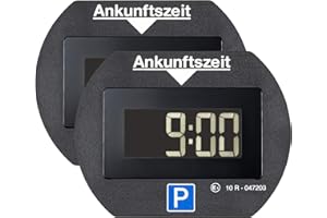 Amazon.de Best Sellers: The most popular items in Parking Discs Covers