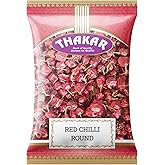 RS Dry Red Gundu Chilli Whole | GOL Mirchi | Round Chillies | Mundu ...