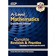 A-Level Physics: Edexcel Year 1 & 2 Complete Revision & Practice with ...