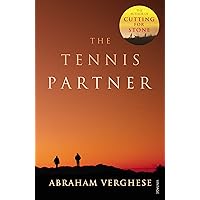 The Tennis Partner: Amazon.co.uk: Verghese, Abraham: 9780099735014: Books
