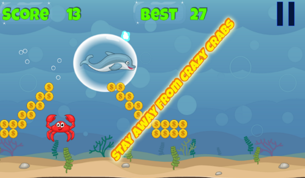 Dolphin Dash: Amazon.co.uk: Appstore for Android