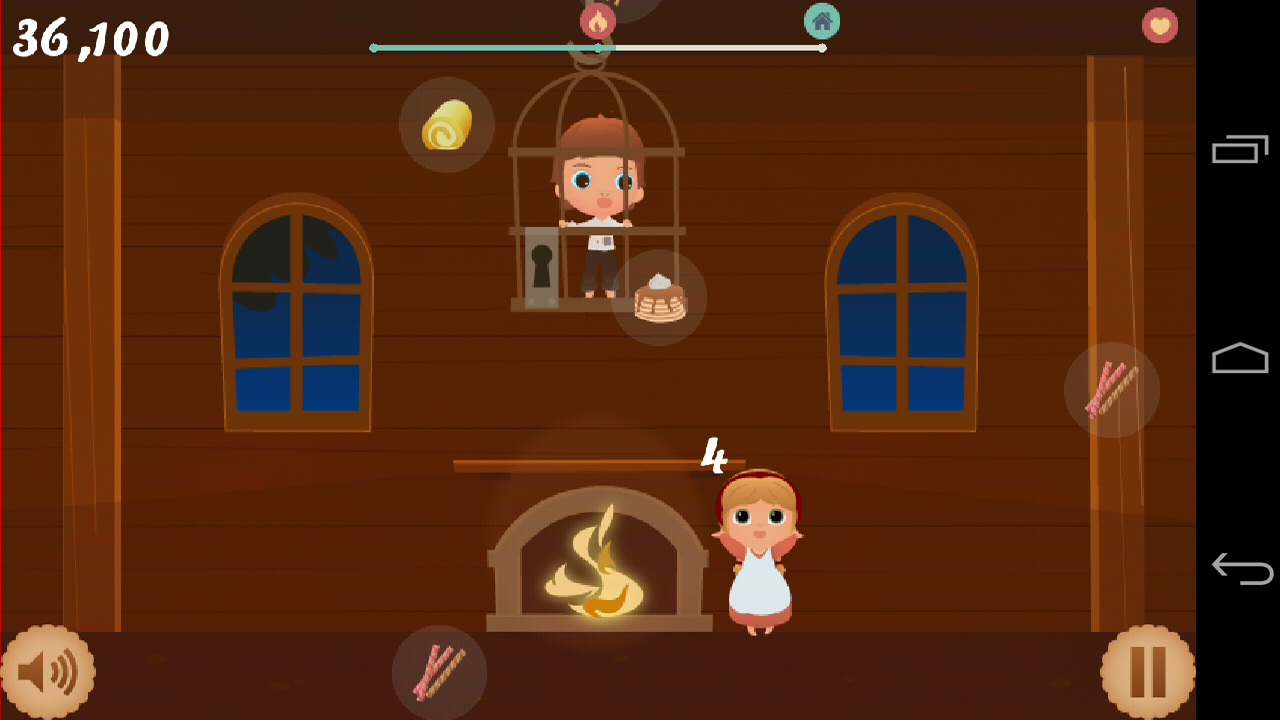 Hansel and Gretel : Amazon.co.uk: Apps & Games