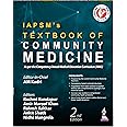 Buy IAPSM’s Textbook of Community Medicine As Per The Competency-based ...