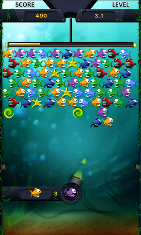 Bubble Fish : Amazon.co.uk: Apps & Games