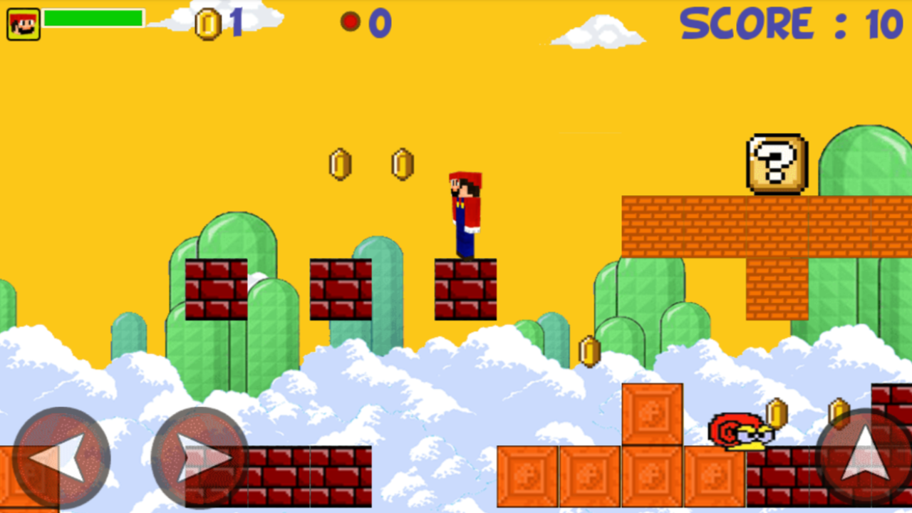 Super Wario Run World: Ultimate Smashy Adventure ! : Amazon.co.uk: Apps ...