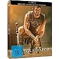 Gladiator II - Limited Steelbook [4K Ultra HD] + [Blu-ray] + [Bonus Blu-ray]: Amazon.de: Paul ...
