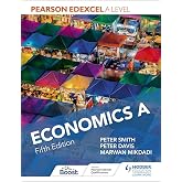 Pearson Edexcel AS & A Level Economics Student Book (Edexcel GCE ...