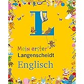 Mein erster Langenscheidt Englisch - Erstes Wörterbuch für Kinder ab 3 ...