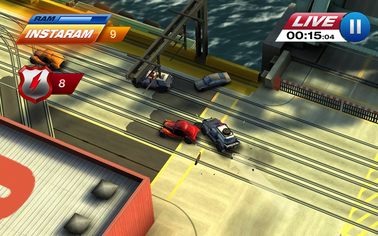 Smash Cops (Kindle Tablet Edition): Amazon.co.uk: Appstore for Android