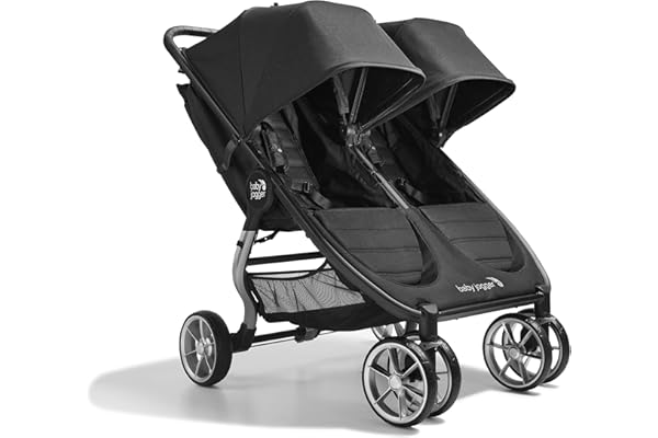 Best Double Buggy 2022: The Best Double Pushchairs And Prams For Twins ...