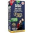 Buy Siso 5 Minute Magic Hair Color Shampoo, 200g - Natural Black Online ...