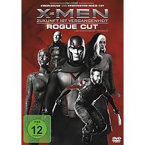 Rogue X Men Film Tanden