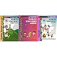 Buy UKG Maths Set of 3 Books Book Online at Low Prices in India | UKG ...