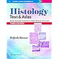 Buy Histology: Text & Atlas, 3ed Book Online at Low Prices in India ...