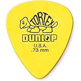 Dunlop 418P.73 Tortex Standard Player Pack (Pack of 12) : Amazon.co.uk ...