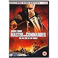 Master & Commander - Single Dvd [Edizione: Regno Unito]: Amazon.it ...