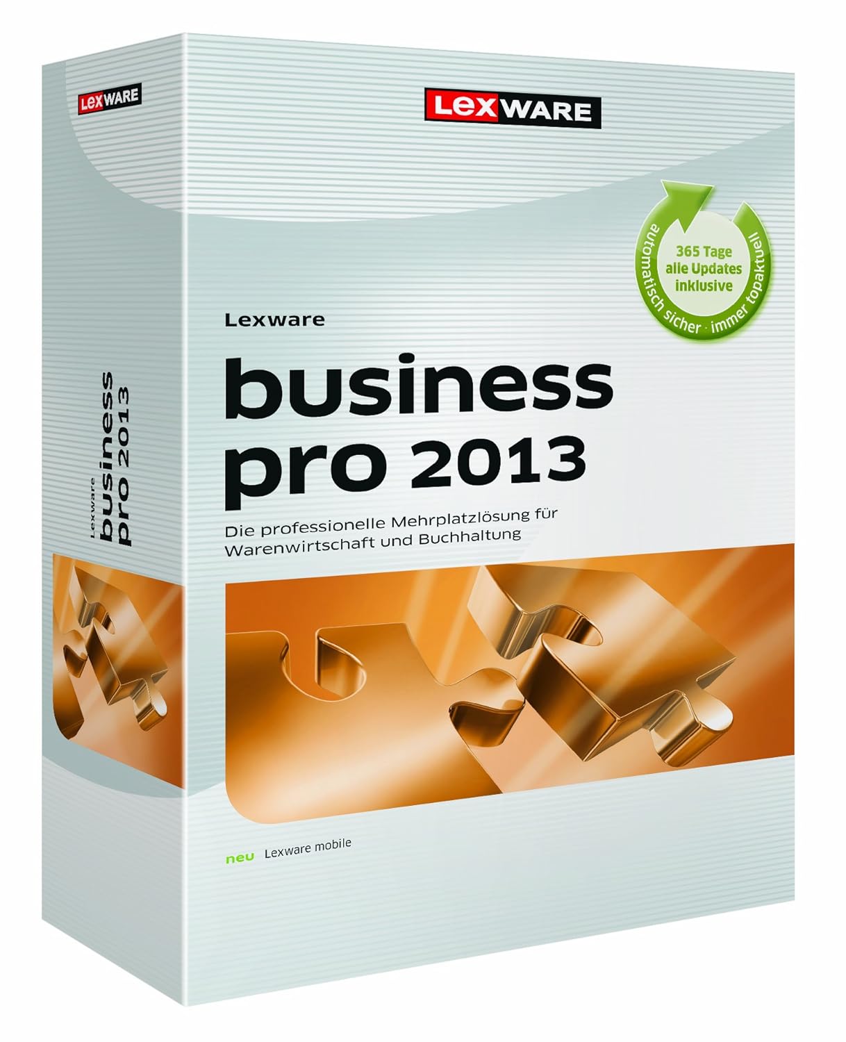 Lexware business pro 2013 / Version 13.00 (Lexware ProLine) - Amazon.de ...