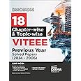 Disha Errorless 18 Chapter-wise & Topic-wise VITEEE Previous Year ...