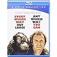 Every Which Way but Loose / Any Which Way You Can: Amazon.co.uk: DVD ...