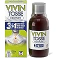 Vivin Tosse Complete - 150 ml. Sciroppo per mal di gola, tosse secca e ...