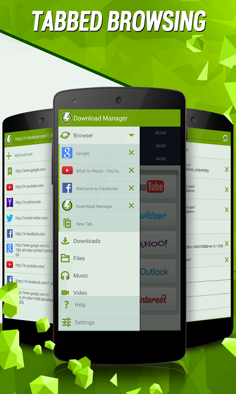 ADM-Android Download Manager : Amazon.it: App e Giochi