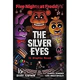 Five nights at Freddy's. The silver eyes (Vol. 1) : Cawthon, Scott ...