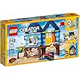 LEGO 31063 "Beachside Vacation Building Toy : Amazon.co.uk: Toys & Games