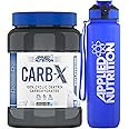 Applied Nutrition Bundle Carb X 1.2kg + Lifestyle Water Bottle 1000ml ...