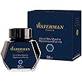 Waterman Bottled Ink Refill - Mysterious Blue (50ml) : Amazon.in ...