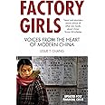 Factory Girls: Voices from the Heart of Modern China: Amazon.co.uk ...
