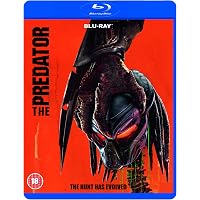 Predator Trilogy [4K Ultra-HD + Blu-ray] [2018]: Amazon.co.uk: Bill ...