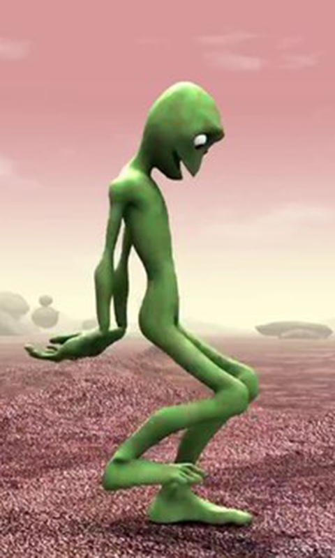 Green Alien Dance: Amazon.in: Appstore for Android