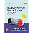 Semiconductor Physics and Devices- Basic Principles | 4th Edition : Neamen, Donald A.: Amazon.in ...