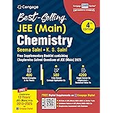 CENGAGE JEE MAIN CHEMISTRY FOR CLASS 11TH 3rd Edition : Amazon.in: Books