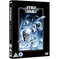 Star Wars: The Skywalker Saga Complete Boxset DVD [2019]: Amazon.co.uk ...