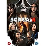 Scream Trilogy Box Set [DVD]: Amazon.co.uk: David Arquette, Neve ...