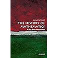 The History of Mathematics: A Very Short Introduction (Very Short ...