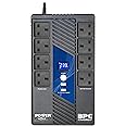 BPC Energy UPS Power Supply UK - 1000VA UPS with 8 Outlets - UK Plug ...