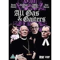 All Gas and Gaiters [DVD]: Amazon.co.uk: Derek Nimmo, Robertson Hare ...