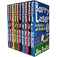 Barry Loser Collection - 10 Books Set: Amazon.co.uk: Jim Smith ...